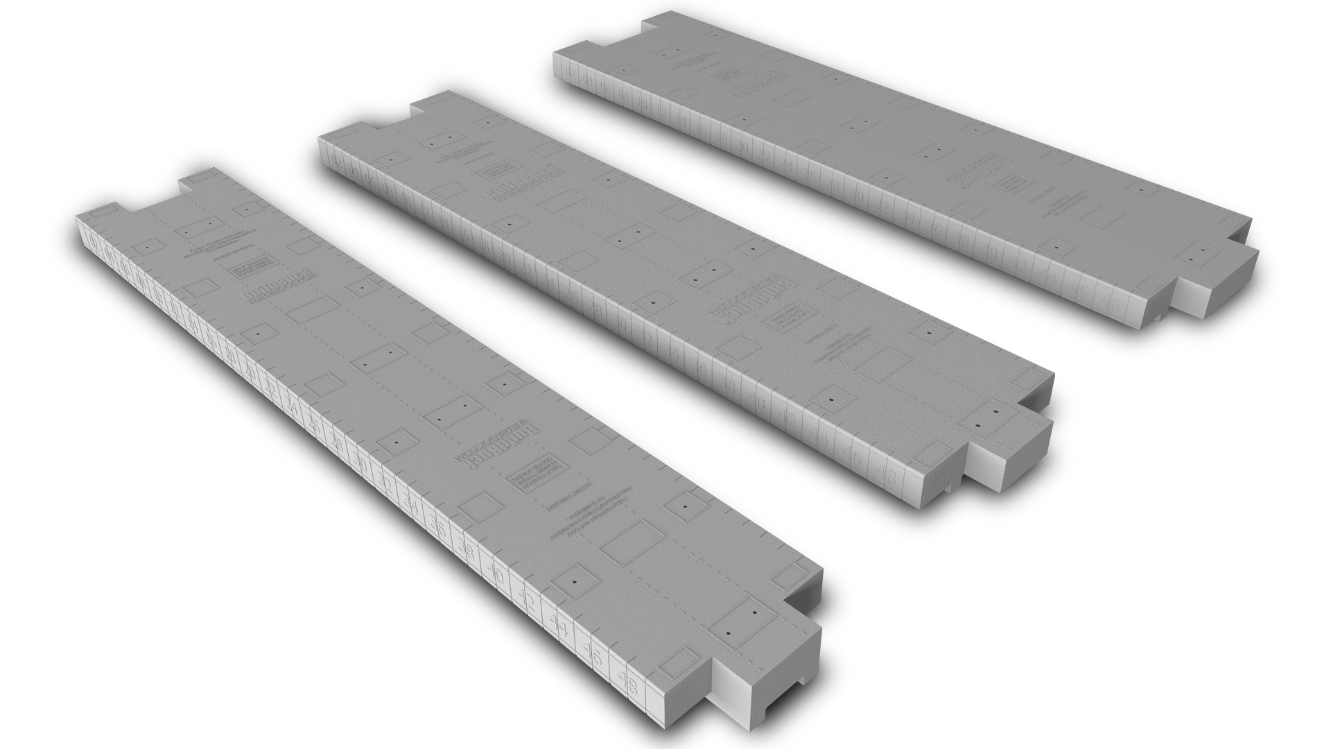 Bucking Options and Installation - BuildBlock Training Academy