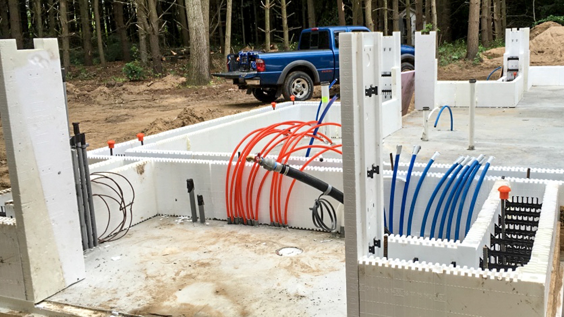 Install Bucking - BuildBlock Training Academy