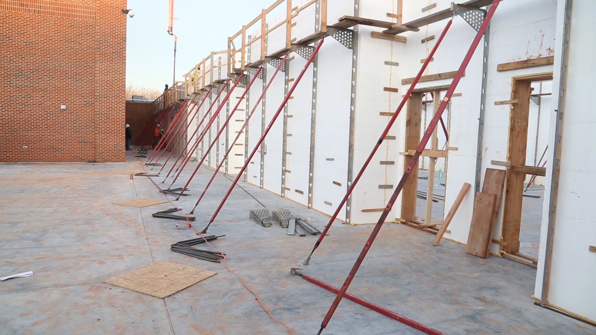 Understanding Bracing Needs - BuildBlock Training Academy