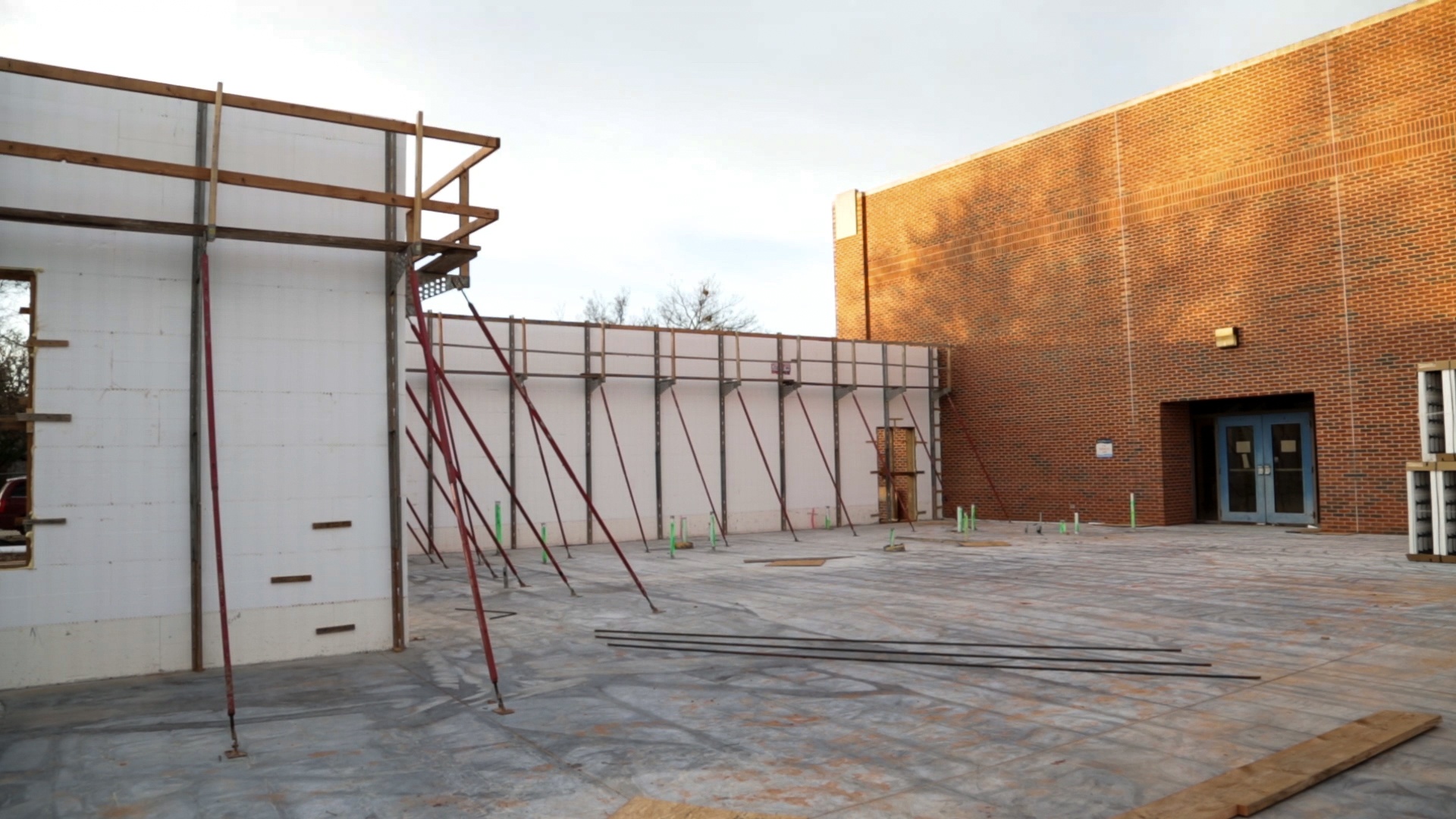 Bracing Safety - BuildBlock Training Academy