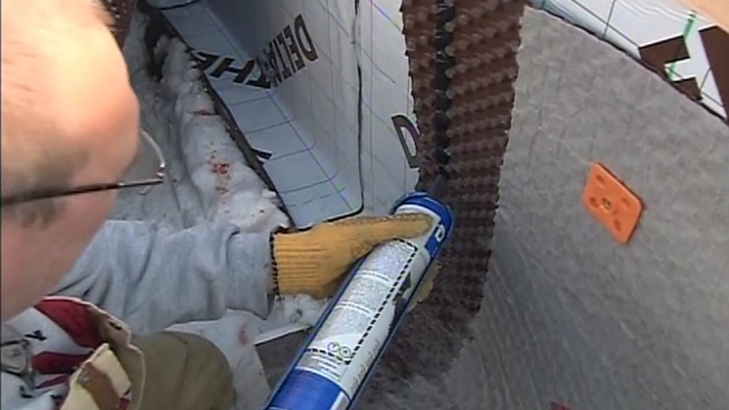 Waterproofing Installation - BuildBlock Training Academy