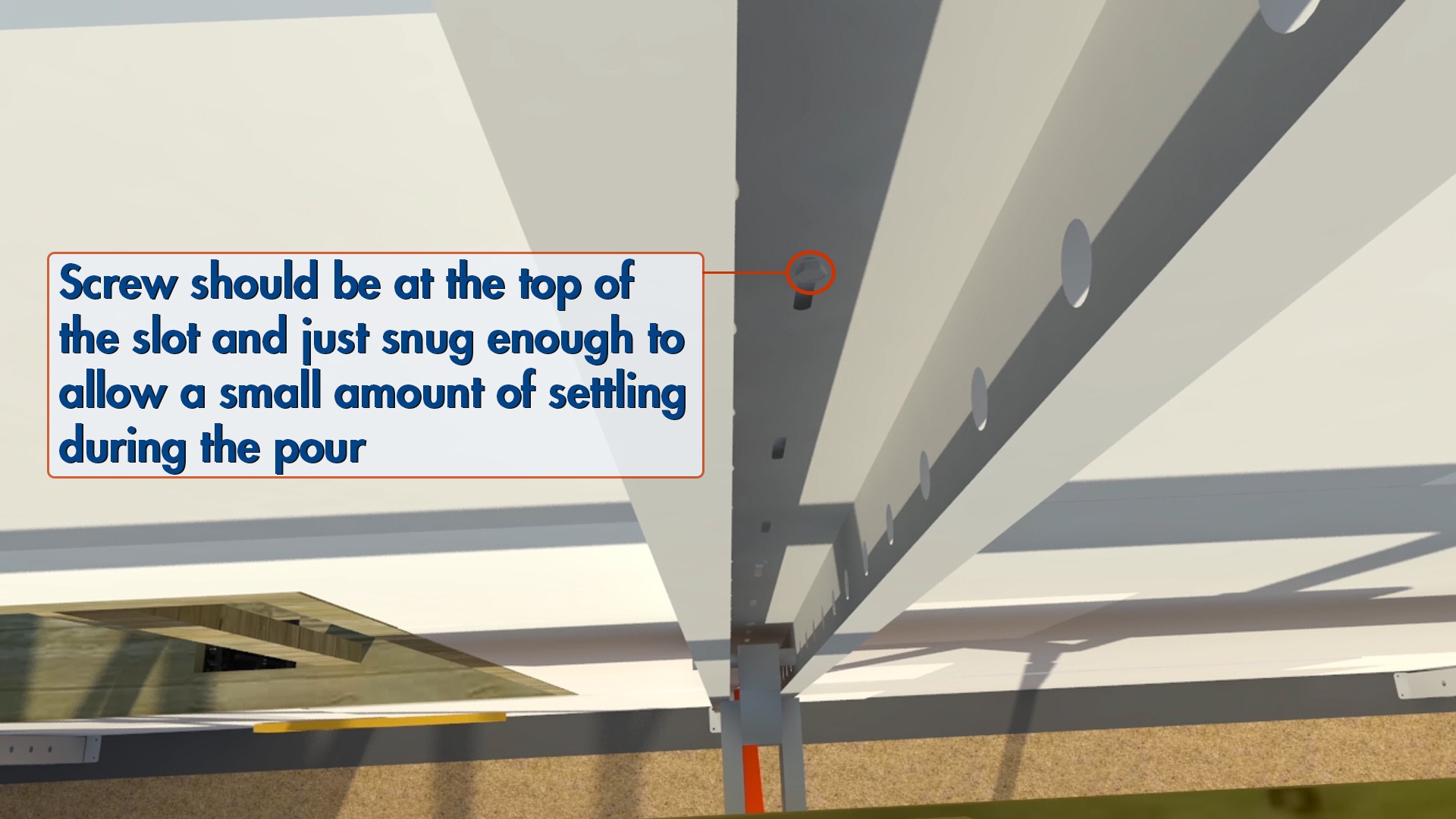 Step 13: Attaching Bracing - BuildBlock Training Academy