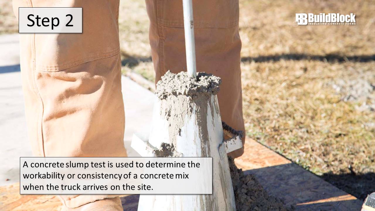 What is a Slump Test? - BuildBlock Training Academy