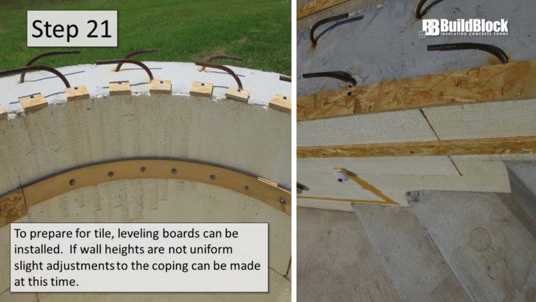 Step 21: Prepare for Tile Installation - BuildBlock Training Academy