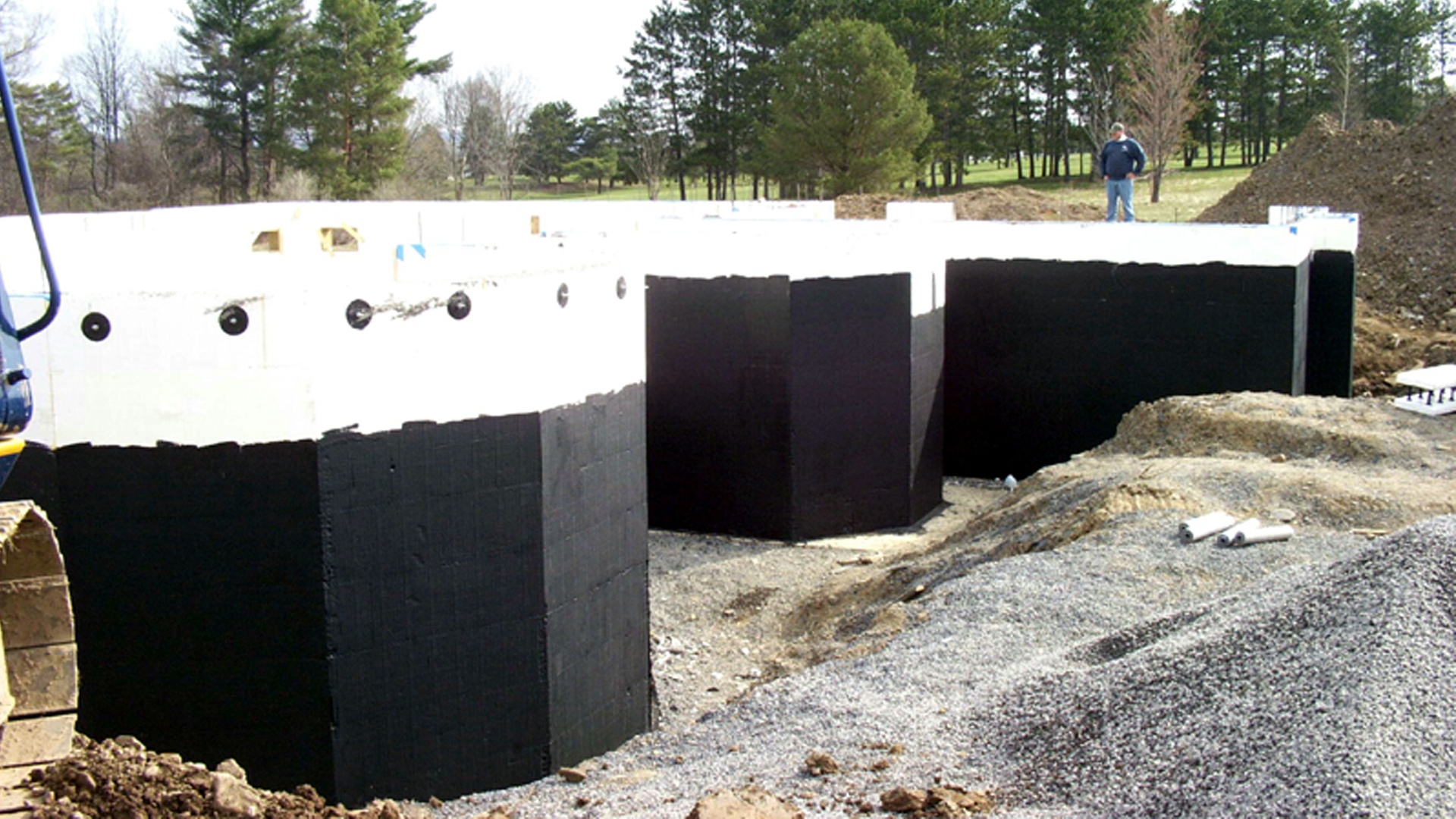 Waterproofing Options - BuildBlock Training Academy
