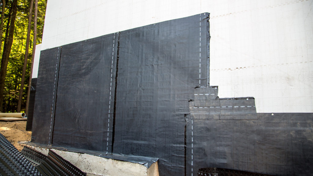 Waterproofing Installation - BuildBlock Training Academy