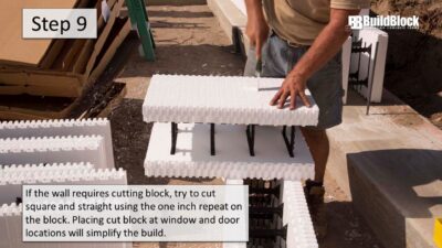 Step 9: Cutting Block - BuildBlock Training Academy