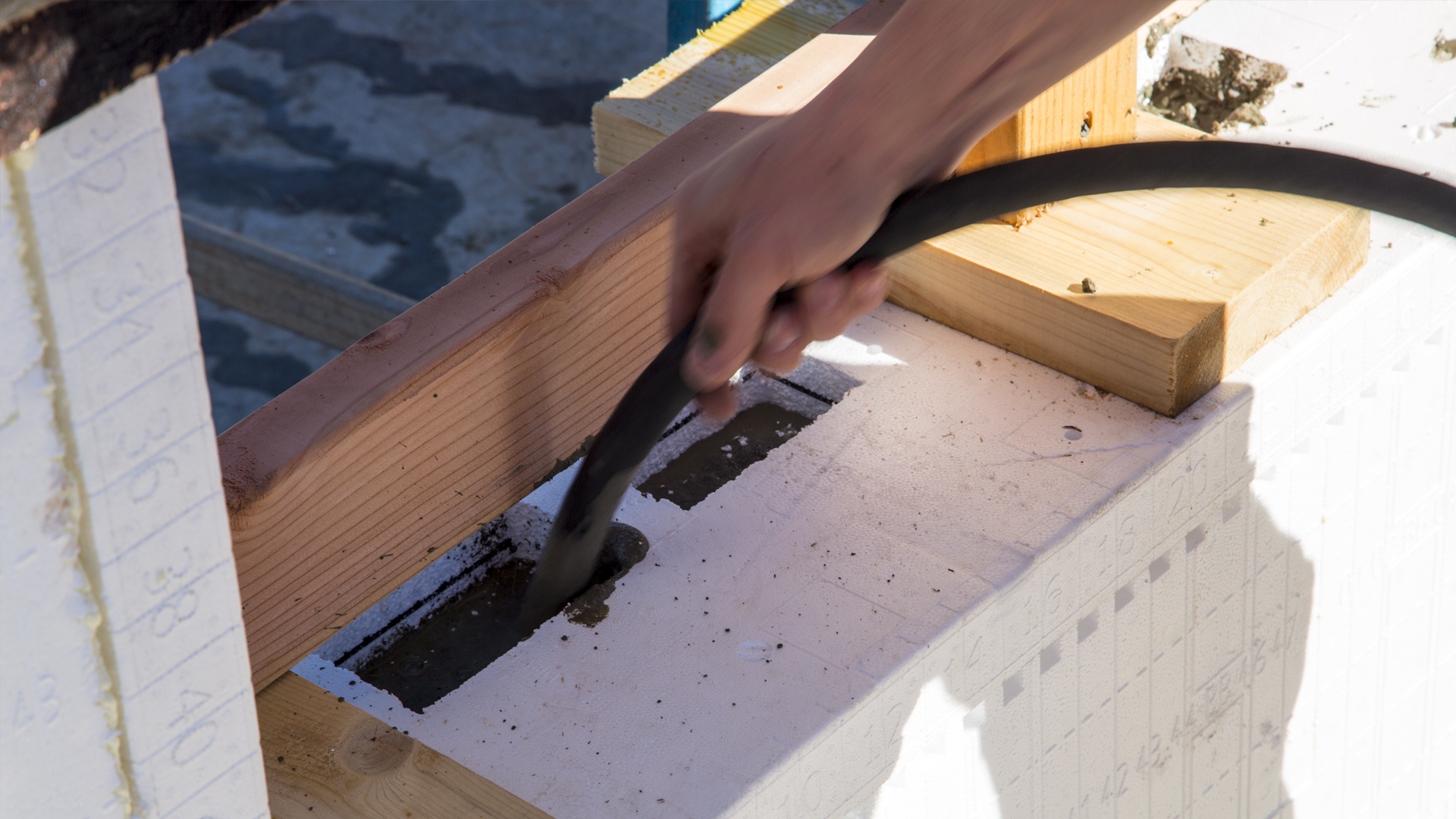 Bucking Options and Installation - BuildBlock Training Academy